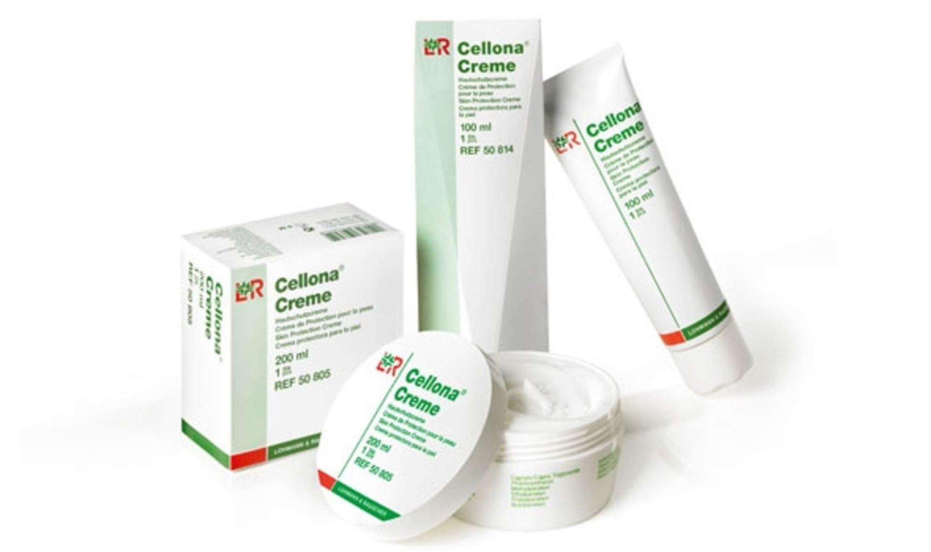 Cellona Creme 100 ml Tube | 50814-000